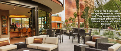 Las Vegas Cigar Bar | Davidoff of Geneva | 702-473-5001